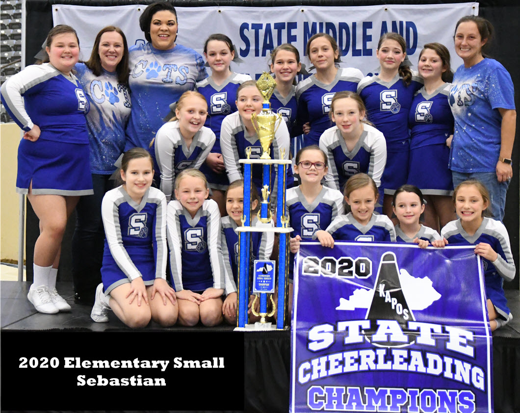 Kentucky Association of Pep Organization Sponsors – KAPOS.ORG