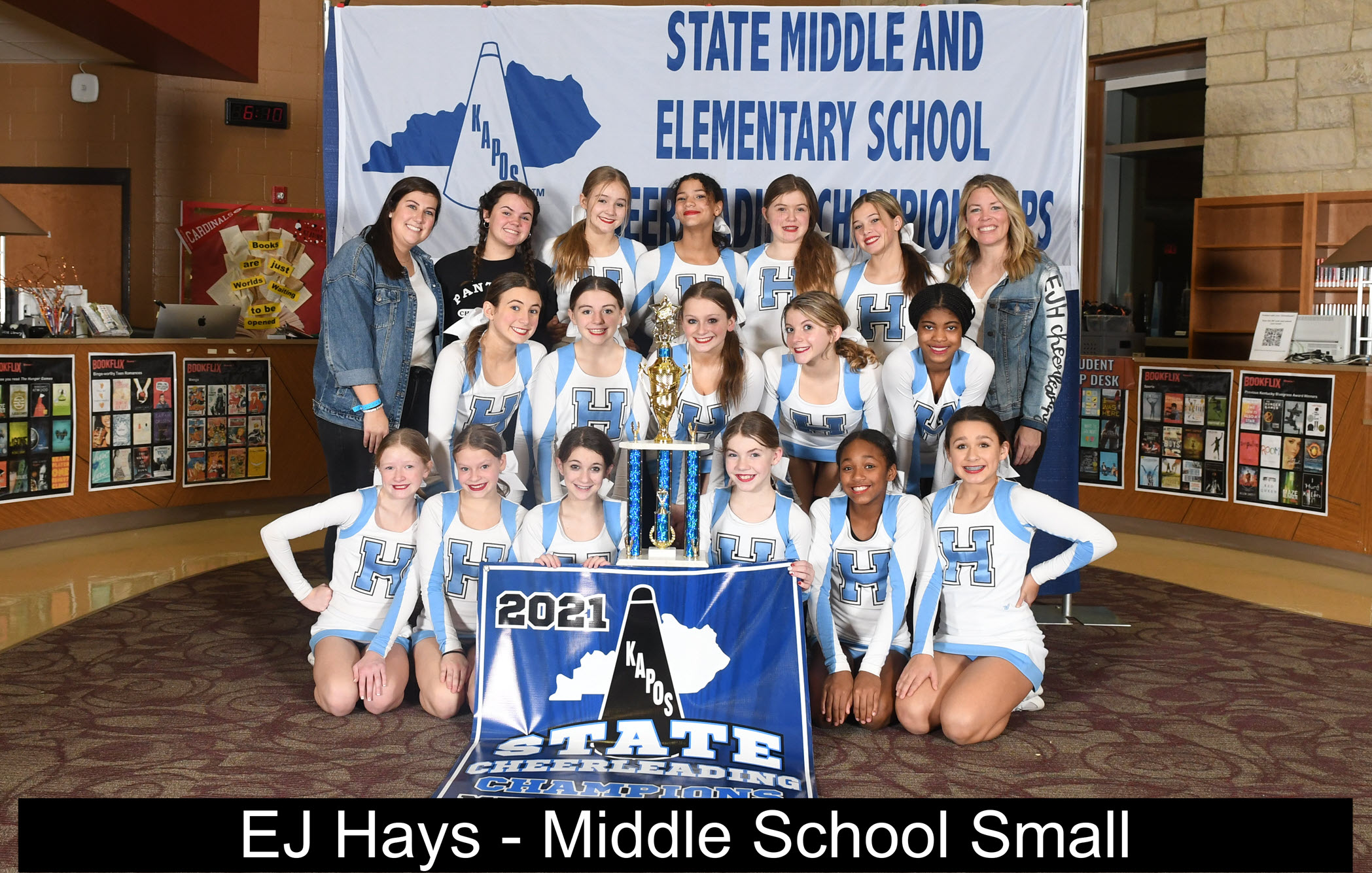 Kentucky Association of Pep Organization Sponsors – KAPOS.ORG