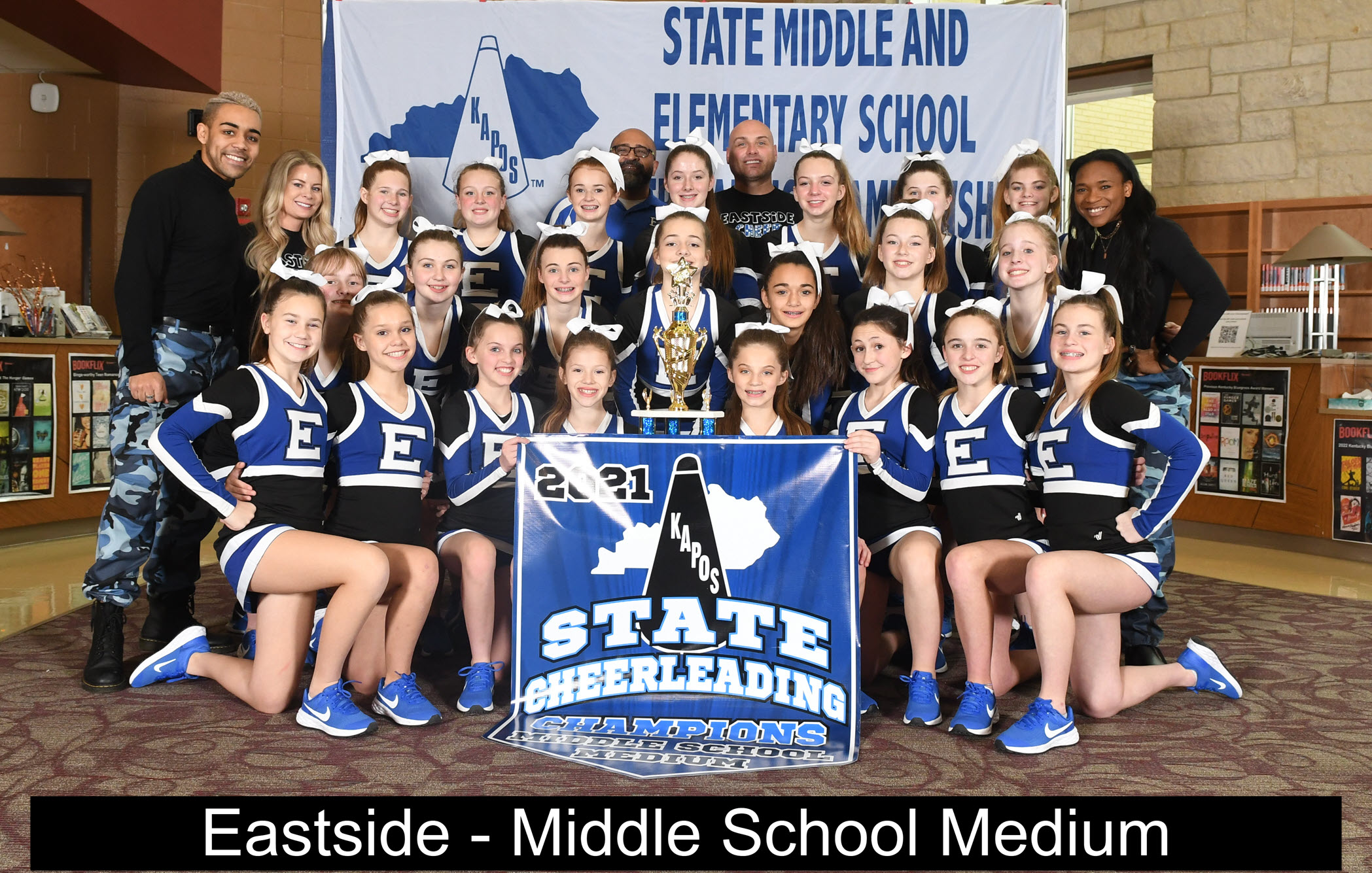 Kentucky Association of Pep Organization Sponsors – KAPOS.ORG