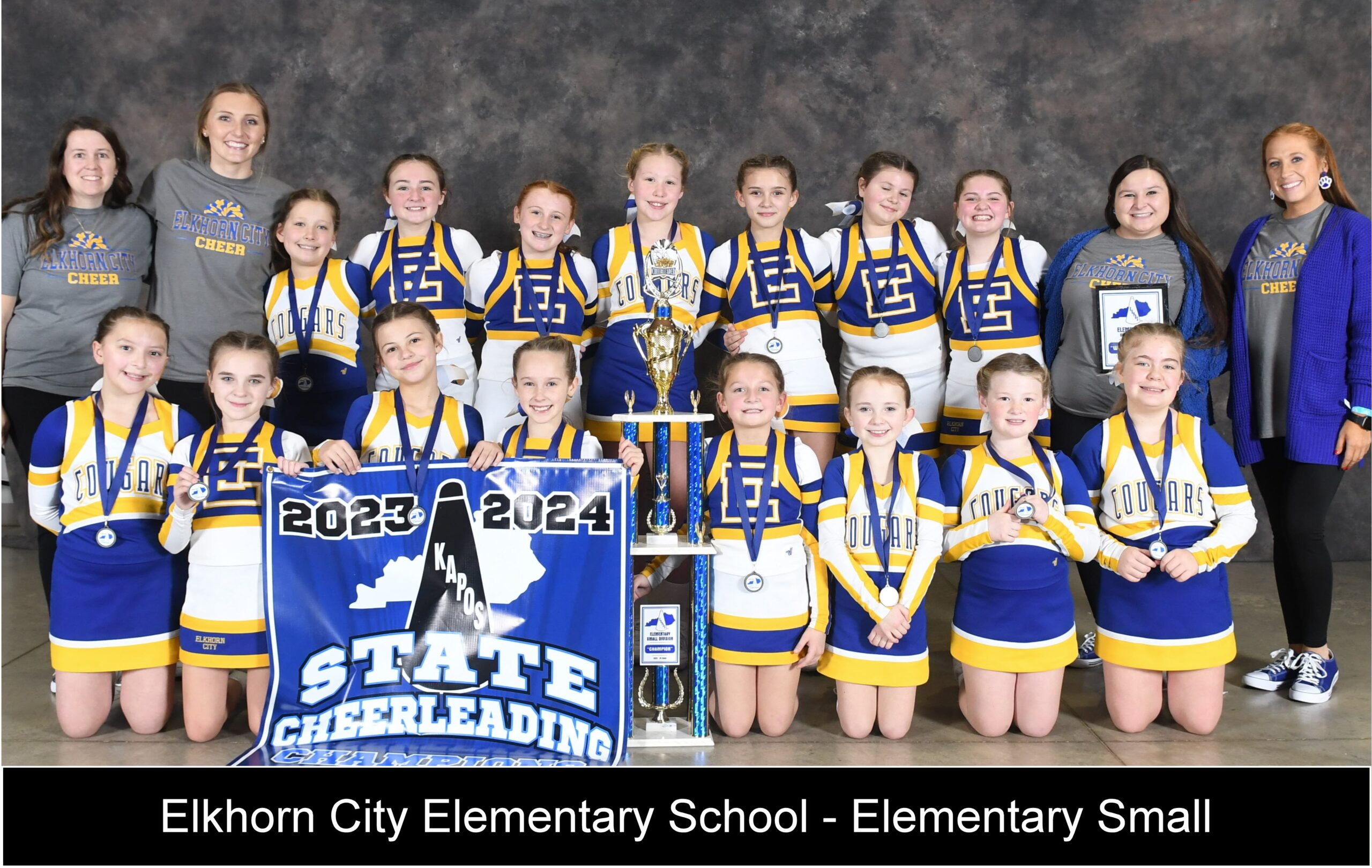 Kentucky Association of Pep Organization Sponsors – KAPOS.ORG