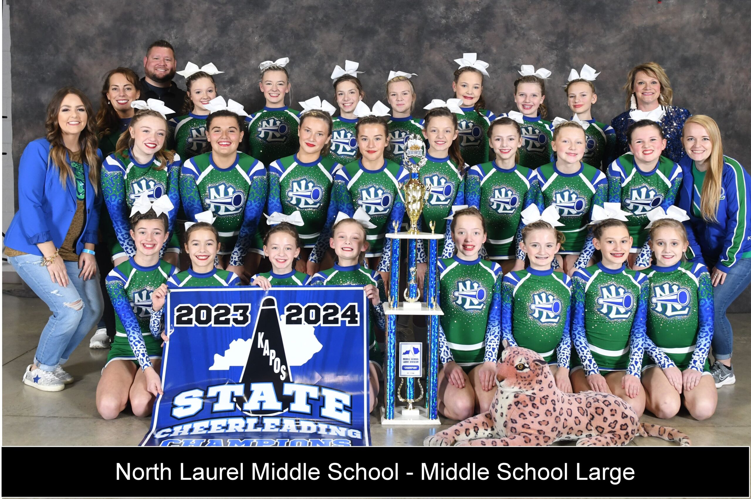 Kentucky Association of Pep Organization Sponsors – KAPOS.ORG