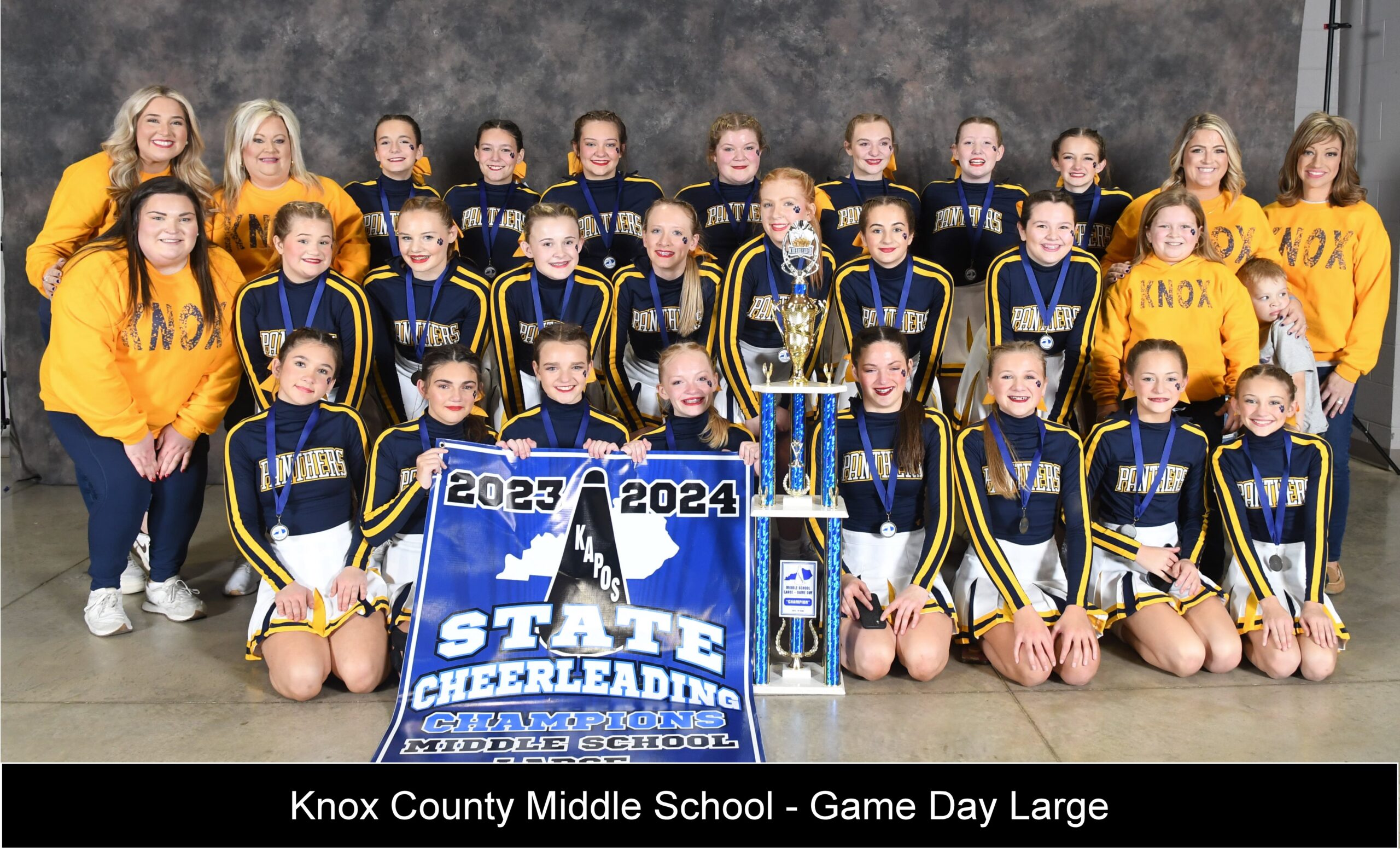 Kentucky Association of Pep Organization Sponsors – KAPOS.ORG