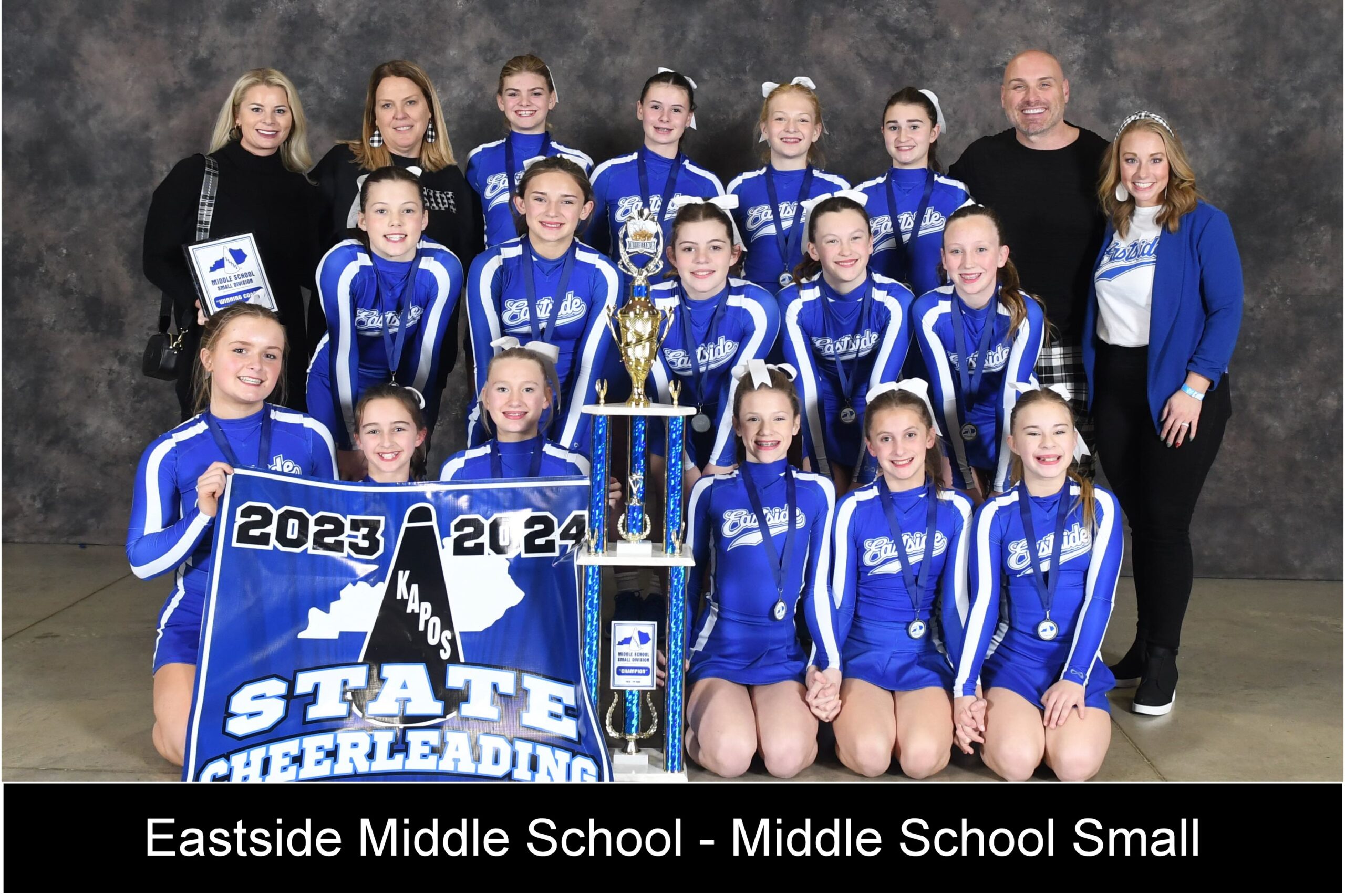 Kentucky Association of Pep Organization Sponsors – KAPOS.ORG