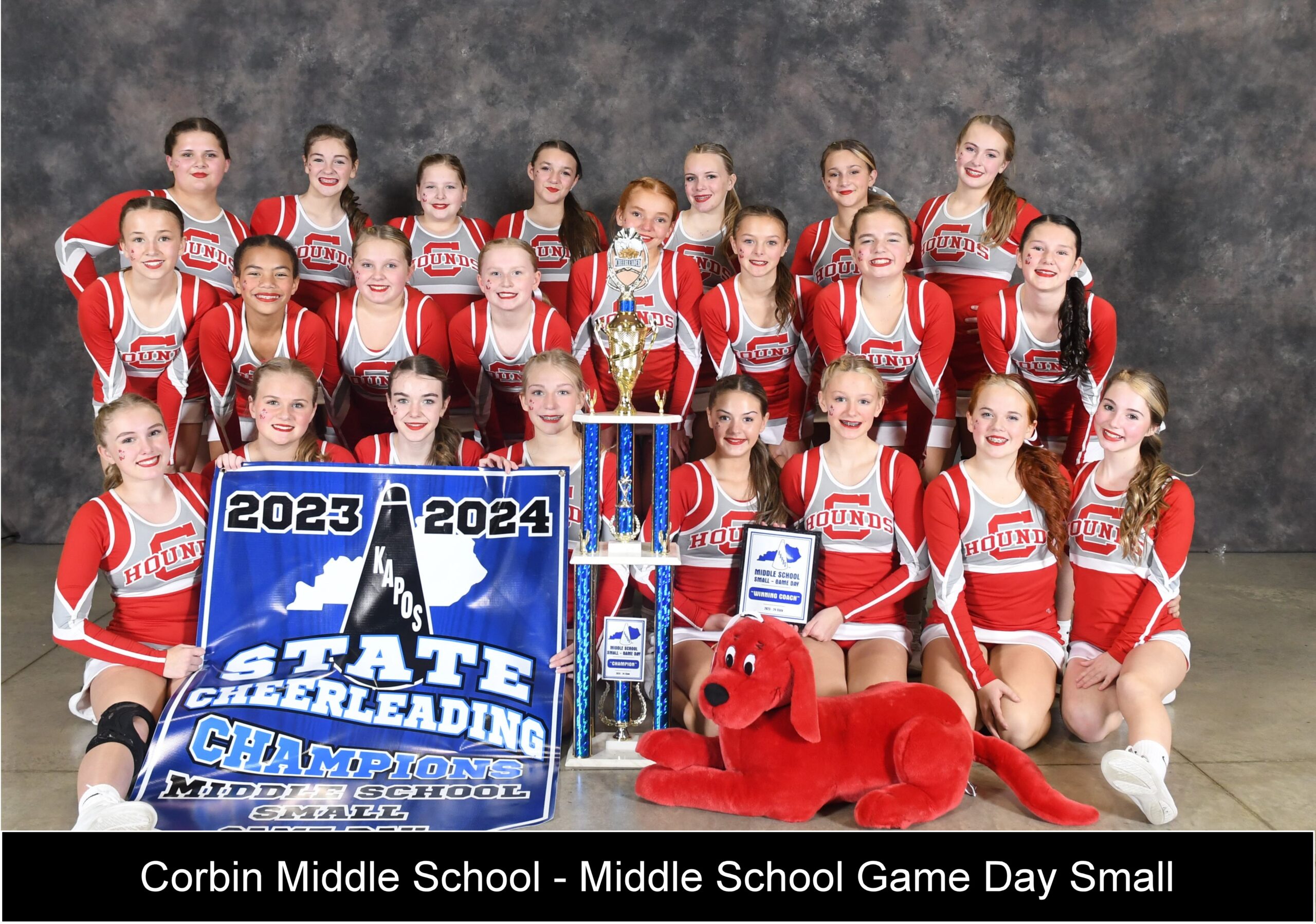 Kentucky Association of Pep Organization Sponsors – KAPOS.ORG