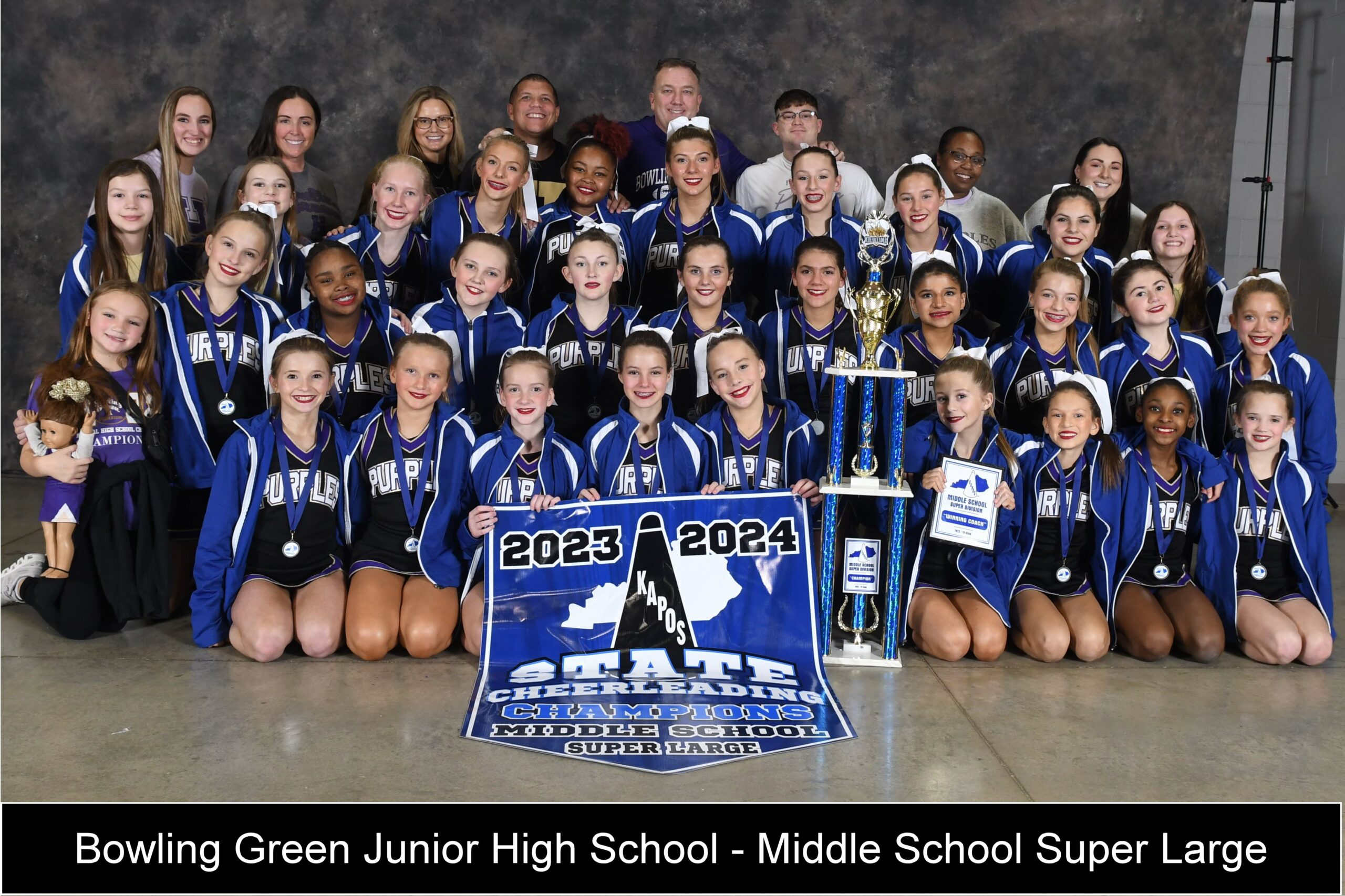 Kentucky Association of Pep Organization Sponsors – KAPOS.ORG